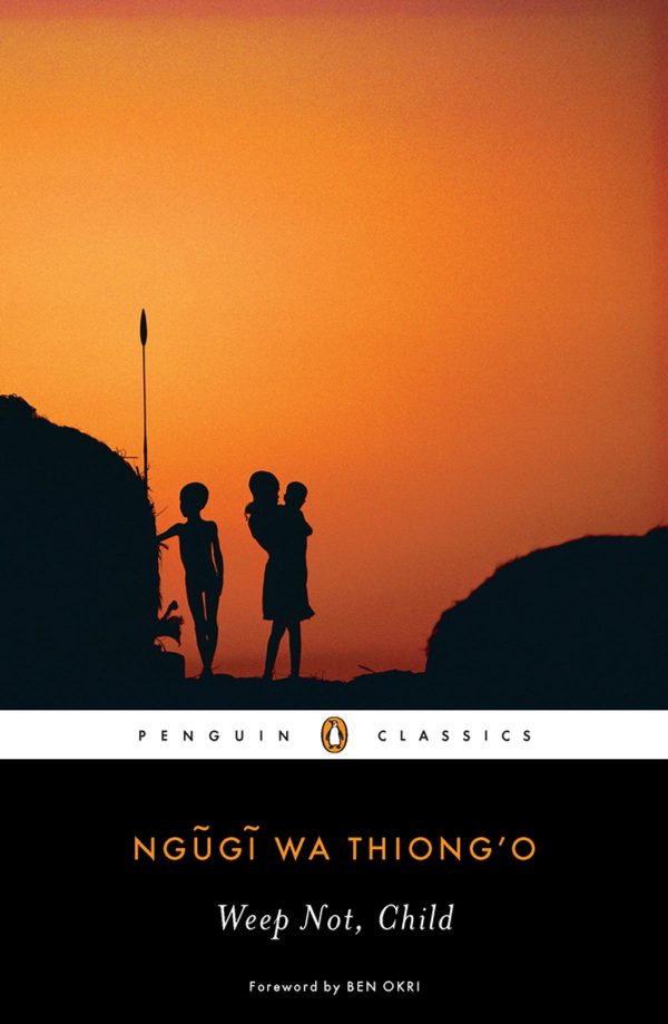 Weep Not, Child - Ngugi wa Thiong'o : A Review - TVOTRIBE