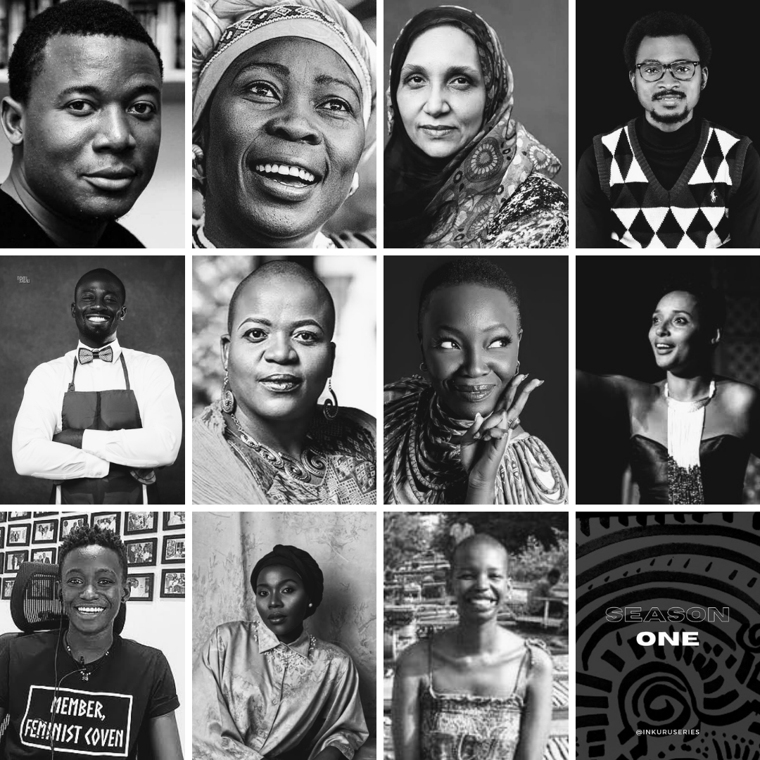 Inkuru Interview Series - Season 2 - TVOTRIBE